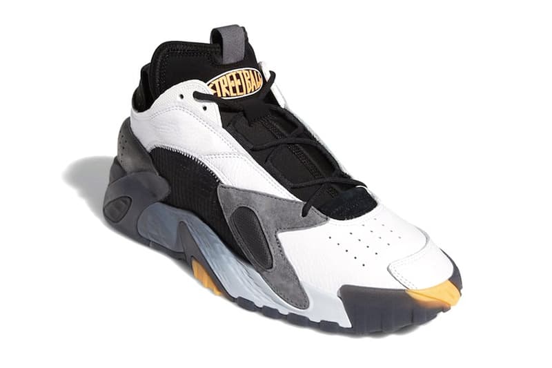 adidas Streetball "Black/White" | Hypebeast