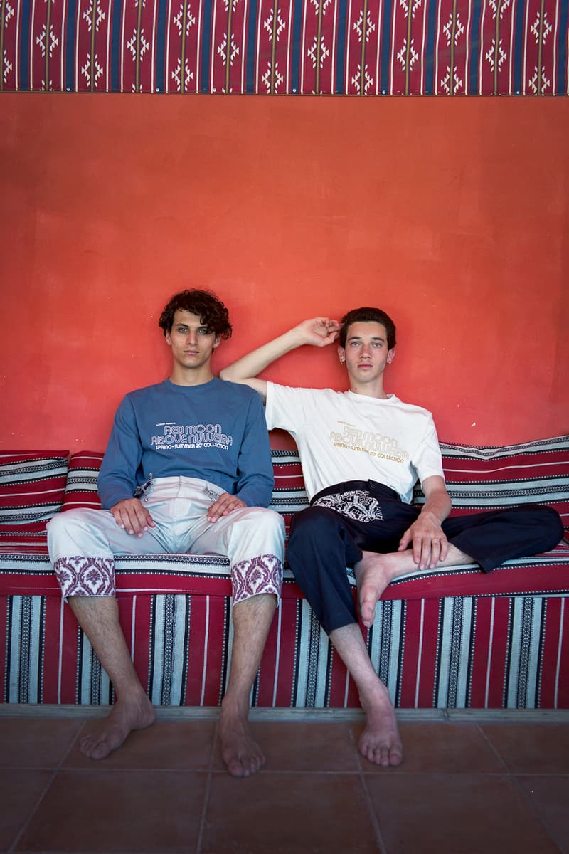 ADISH Spring/Summer 2020 Collection Release | HYPEBEAST