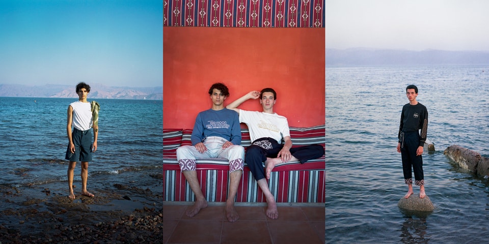 ADISH Spring/Summer 2020 Collection Release | Hypebeast