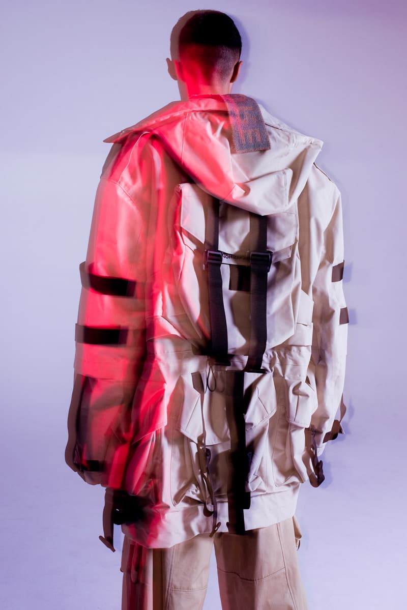 ARCHON Fall/Winter 2019 "TWO FACES" Collection | Hypebeast