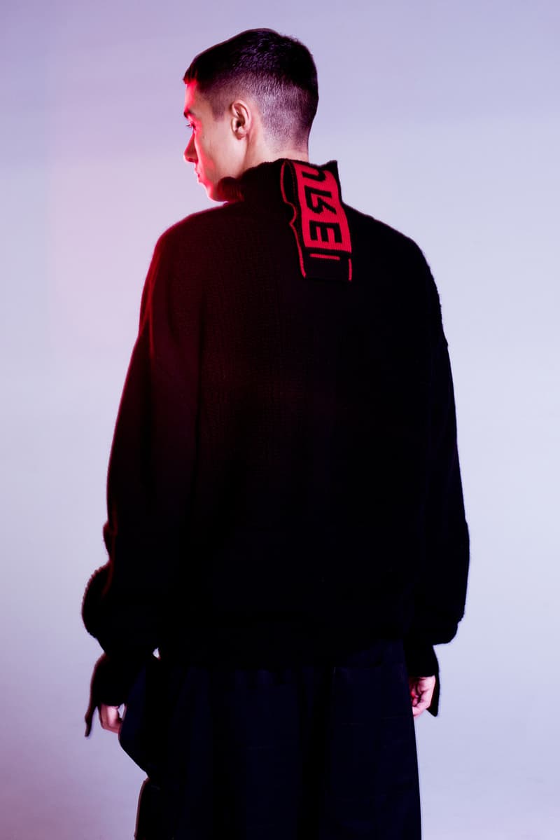 ARCHON Fall/Winter 2019 "TWO FACES" Collection | Hypebeast