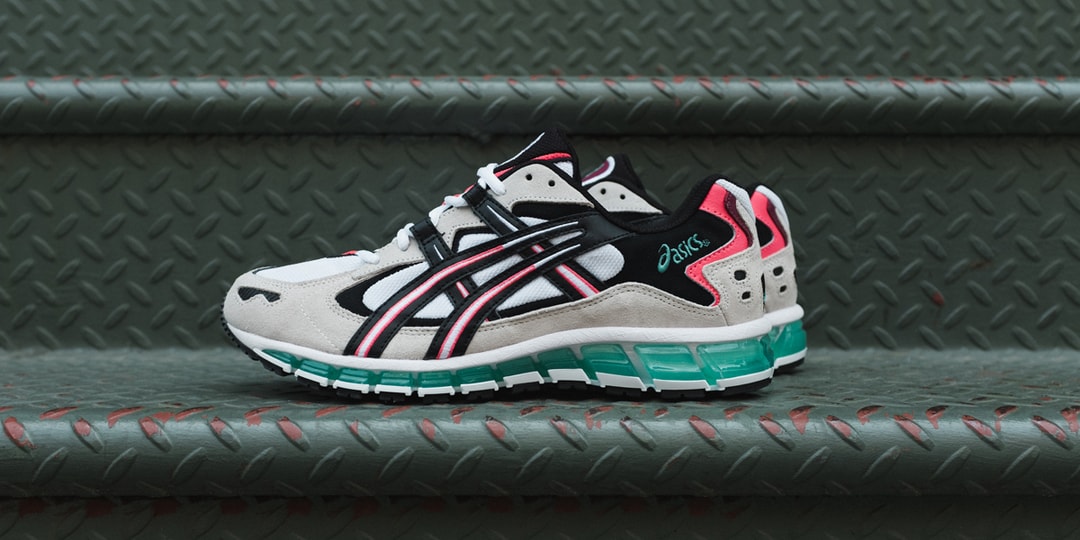 ASICS GEL-KAYANO® 5 360 New Colorways for Summer | Hypebeast