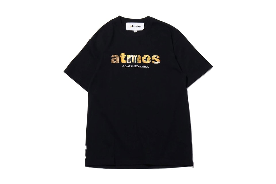 Dave White x atmos collaboration release info | Drops | Hypebeast