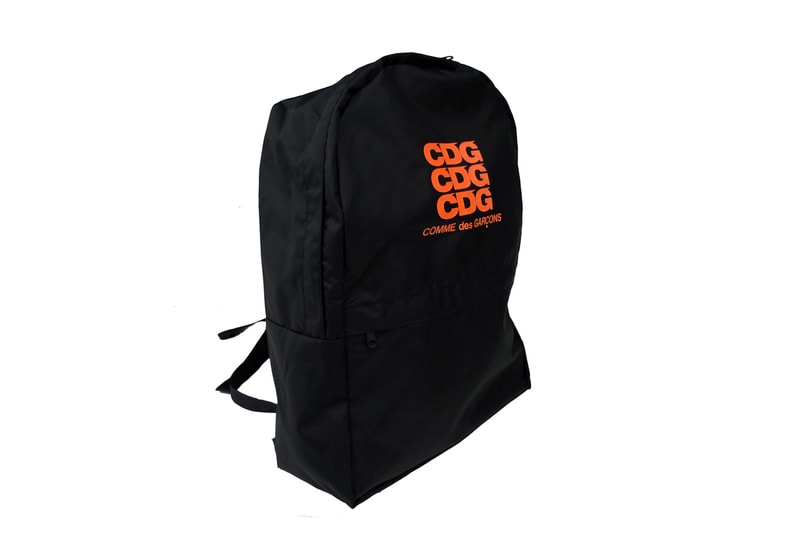 New CDG Products Releasing at Marunouchi Store | Hypebeast