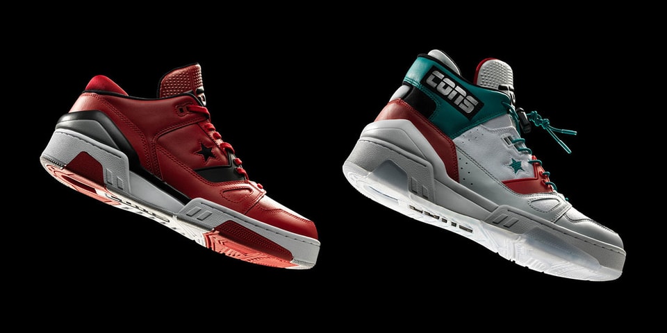 Converse Voltage, ERX 260 Mid and Ox Retro | Hypebeast