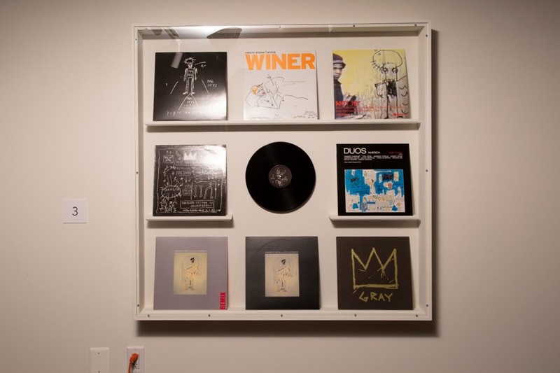 “For the Record: Artists on Vinyl” Exhibition | Hypebeast