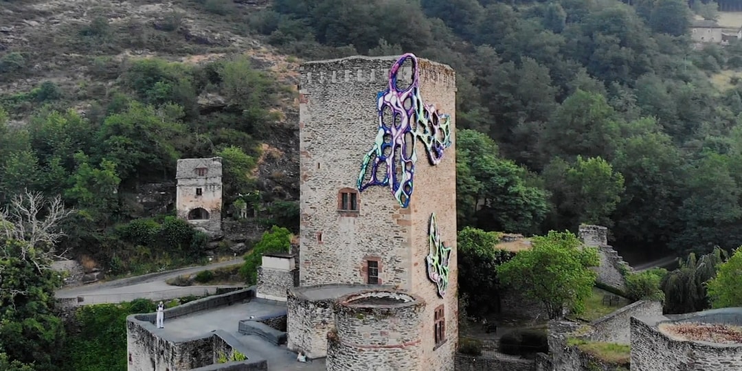 Crystal Wagner 'Ignis Fatuus' Installation France | Hypebeast