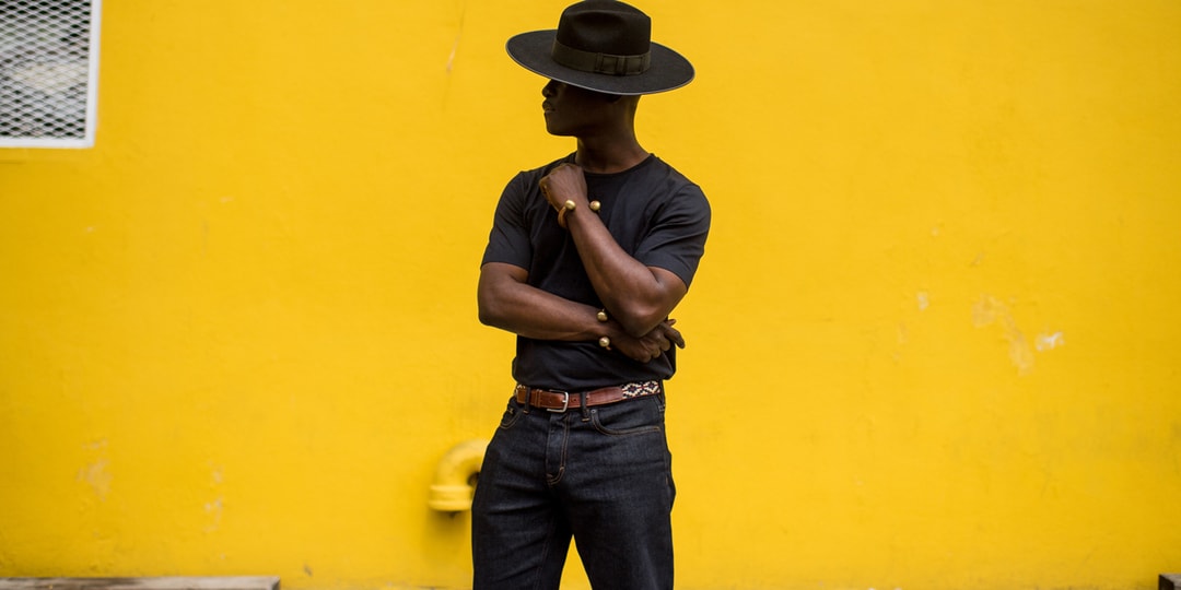 Dapper Lou x Banana Republic Legacy Denim Line | Hypebeast