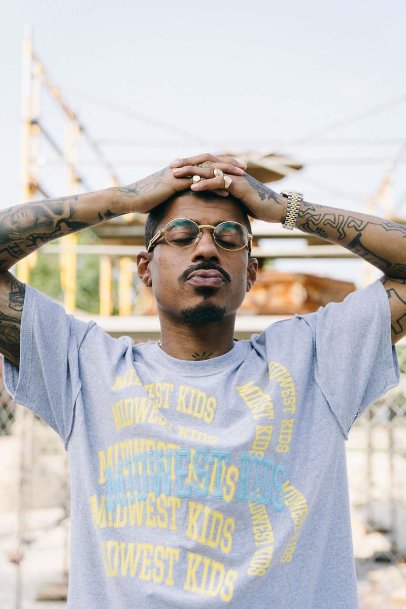 Darryl Brown Midwest Kids Streetsnaps Interview | Hypebeast