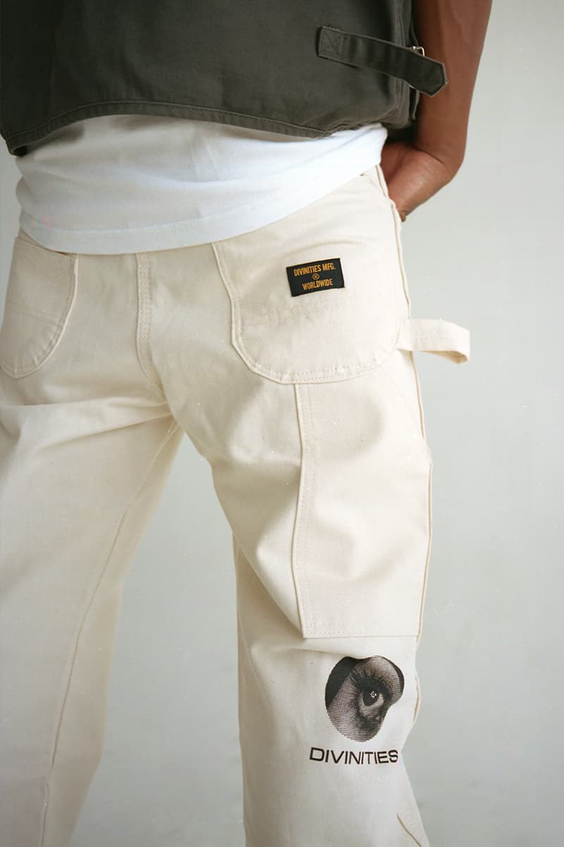 DIVINITIES Summer 2019 Collection Lookbook | HYPEBEAST