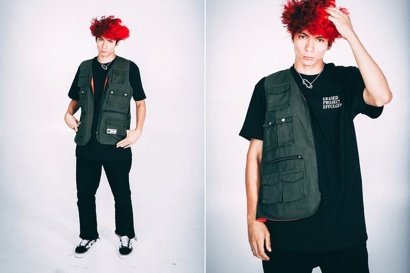 Erased Skateboard Clothing The best skateboard clothing brands ...