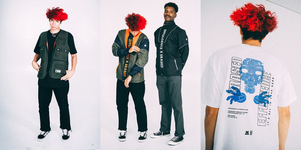 Erased Skateboard Clothing The best skateboard clothing brands ...