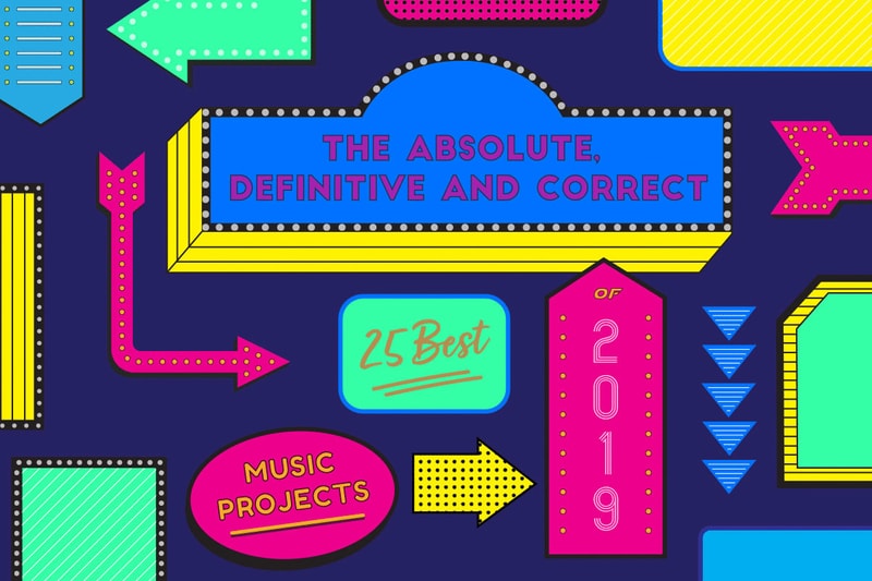 The Best Music Projects and Albums of 2019 So Far | Hypebeast