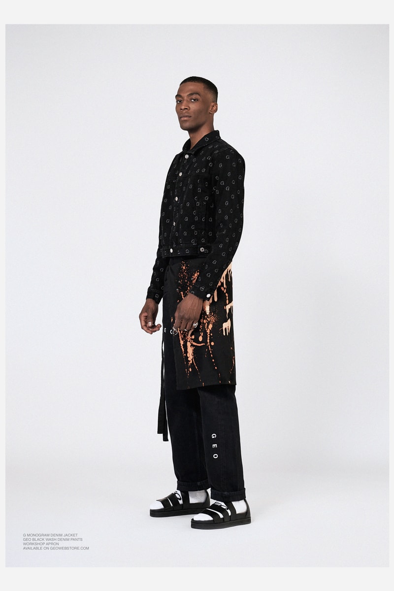 GEO Releases Latest Editions of SS19 Collection | Hypebeast