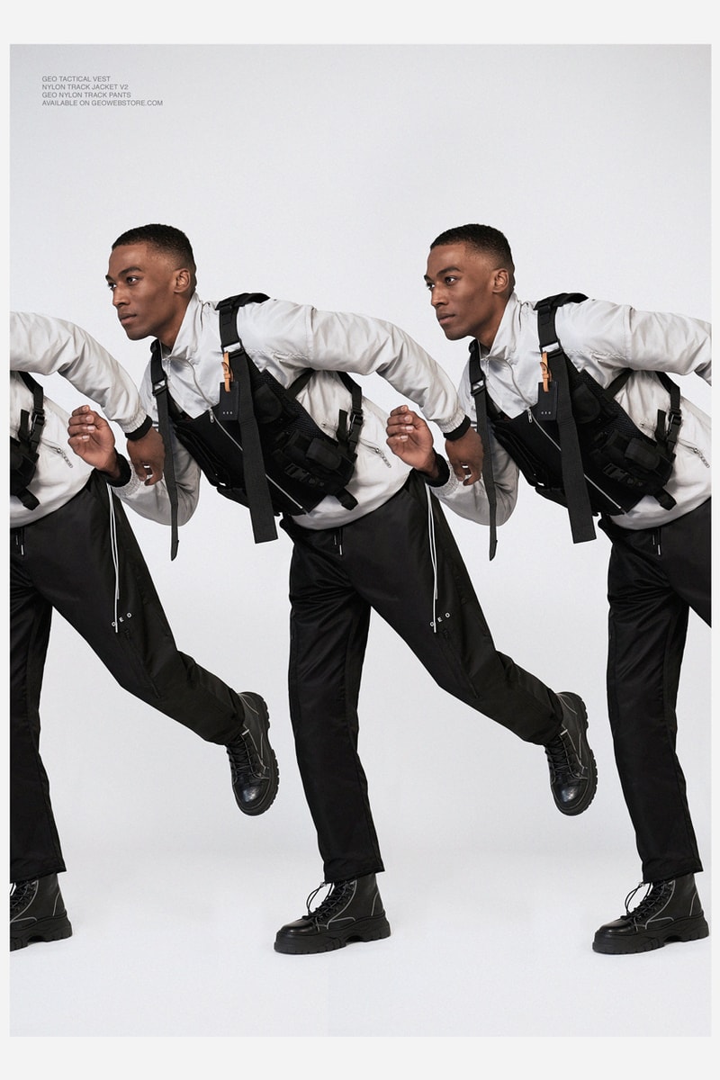 GEO Releases Latest Editions of SS19 Collection | Hypebeast