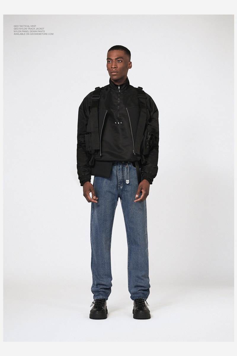 GEO Releases Latest Editions of SS19 Collection | Hypebeast