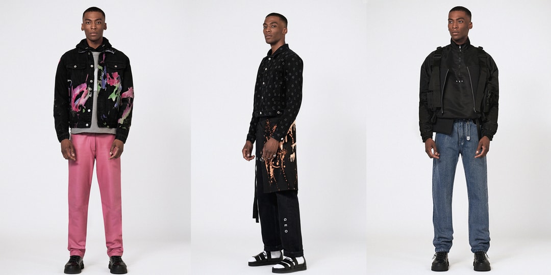 GEO Releases Latest Editions of SS19 Collection | Hypebeast