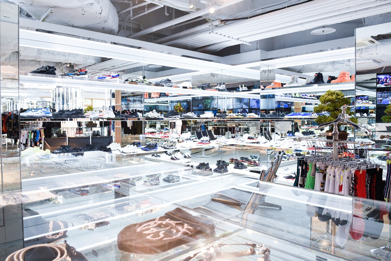 HYPEBEAST Japan's List of Harajuku's Best Stores | Hypebeast