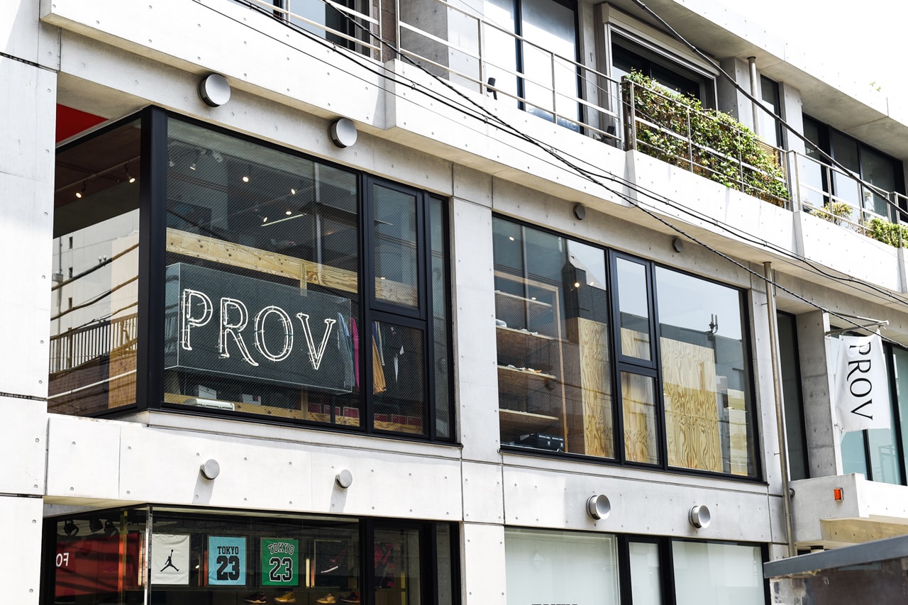 HYPEBEAST Japan's List of Harajuku's Best Stores | HYPEBEAST