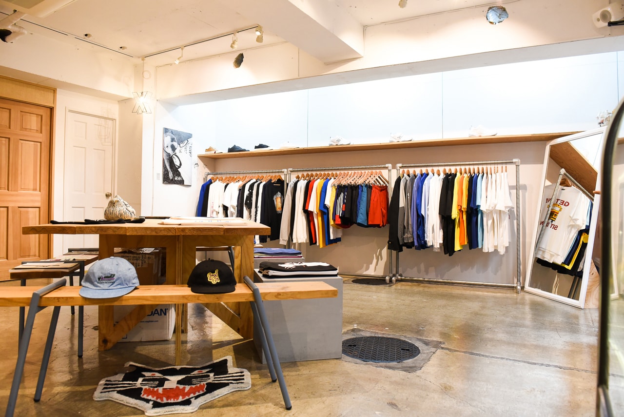 HYPEBEAST Japan's List of Harajuku's Best Stores | Hypebeast