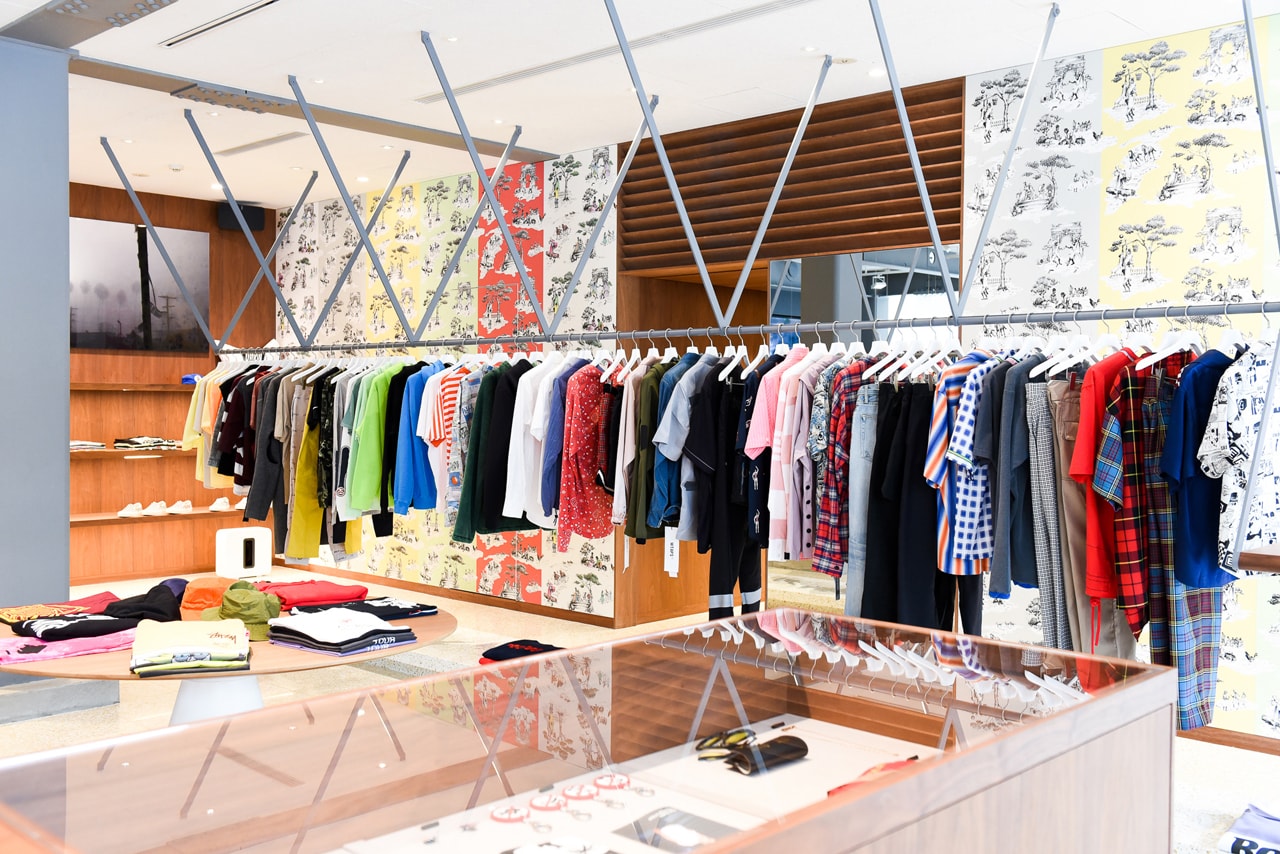 HYPEBEAST Japan's List of Harajuku's Best Stores | Hypebeast