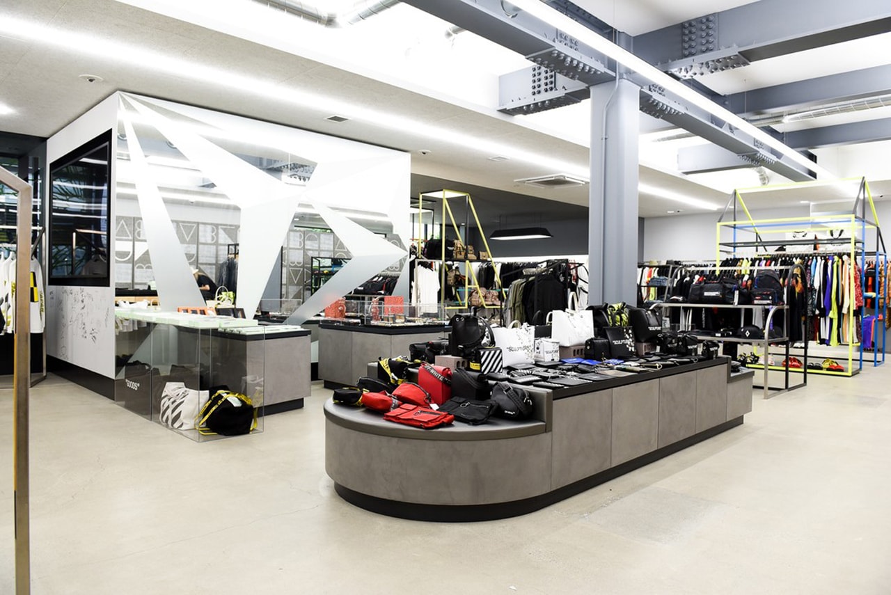 HYPEBEAST Japan's List of Harajuku's Best Stores | HYPEBEAST