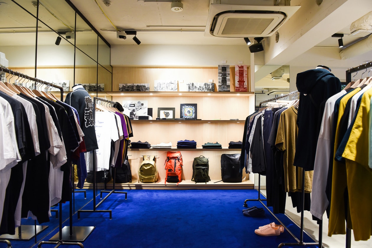 HYPEBEAST Japan's List of Harajuku's Best Stores | Hypebeast