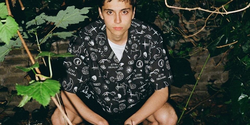 HERESY Spring/Summer 2019 Second Drop & Lookbook | HYPEBEAST