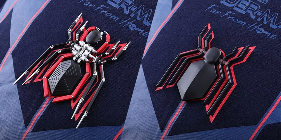Hot Toys 'Spider-Man: Far From Home' Drone | Hypebeast