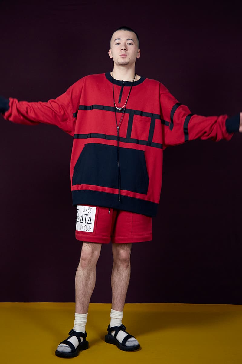 Humis Fall/Winter 2019 Collection & Lookbook | Hypebeast