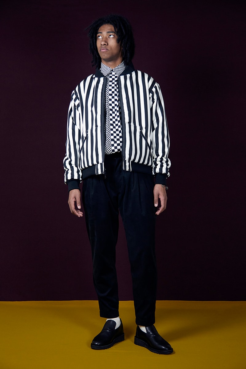 Humis Fall/Winter 2019 Collection & Lookbook | Hypebeast