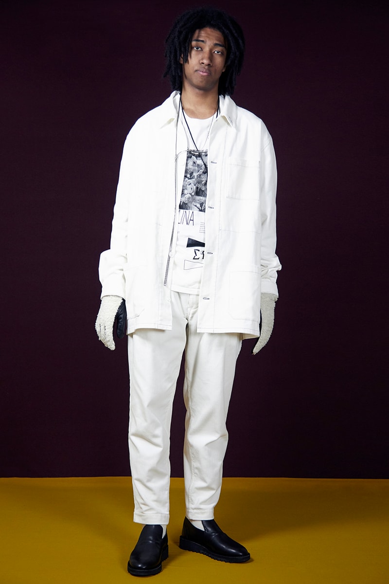 Humis Fall/Winter 2019 Collection & Lookbook | Hypebeast