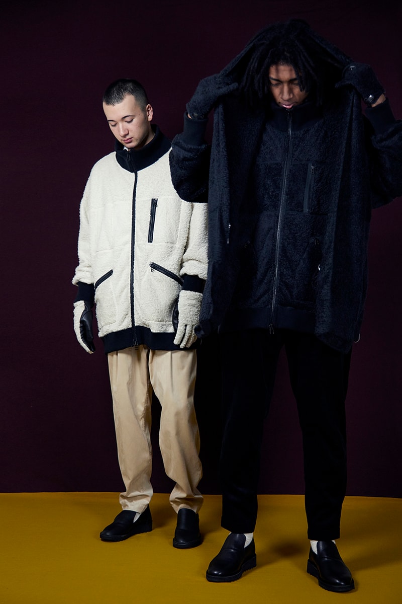 Humis Fall/Winter 2019 Collection & Lookbook | Hypebeast