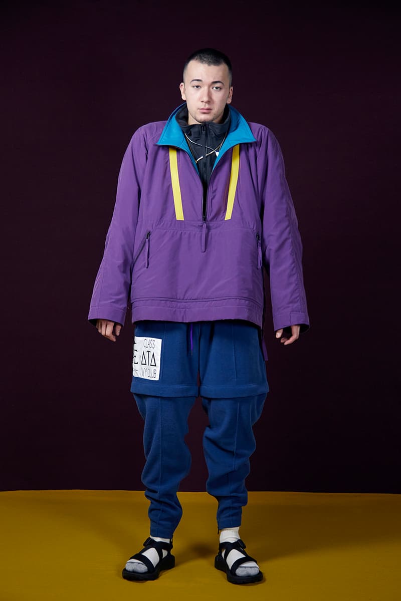 Humis Fall/Winter 2019 Collection & Lookbook | Hypebeast