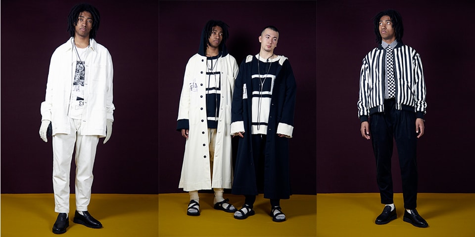 Humis Fall/Winter 2019 Collection & Lookbook | HYPEBEAST