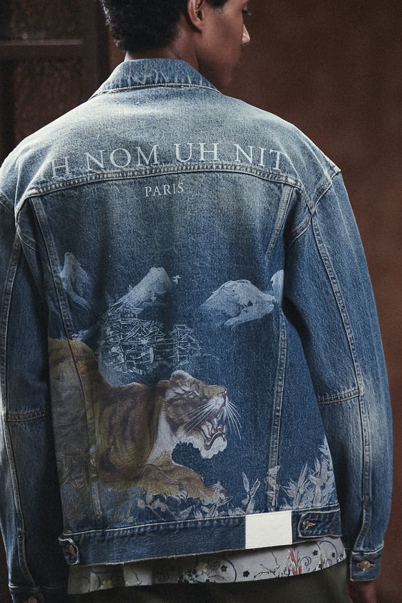 ih nom uh nit Spring/Summer 2020 Lookbook | Hypebeast