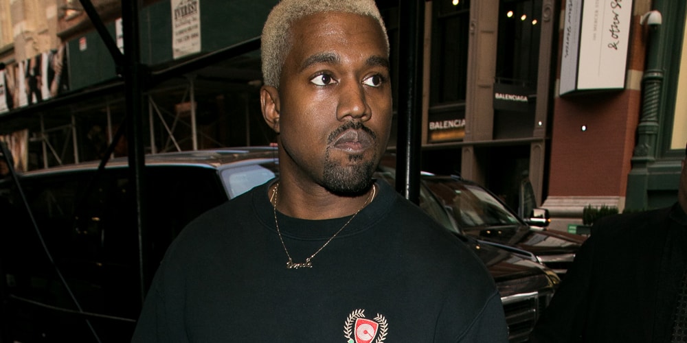 Kanye West Talks YEEZY With 'Forbes' | Hypebeast