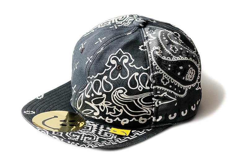 Kapital Bandana-Printed Patchwork Baseball Cap | Hypebeast