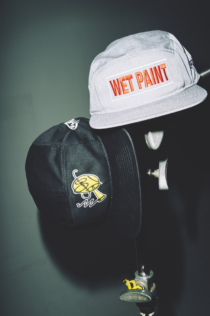 Dave Persue "Wet Paint" Philly Project | Hypebeast