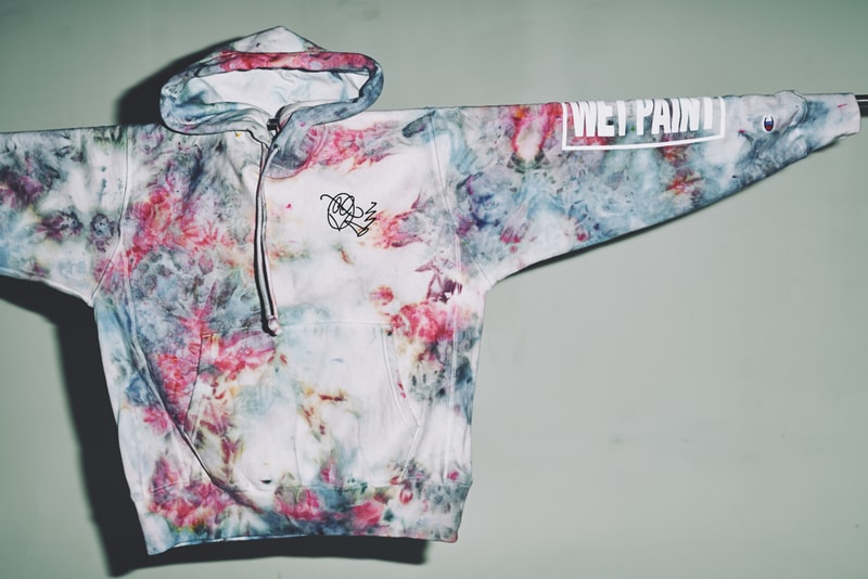 Dave Persue "Wet Paint" Philly Project | Hypebeast
