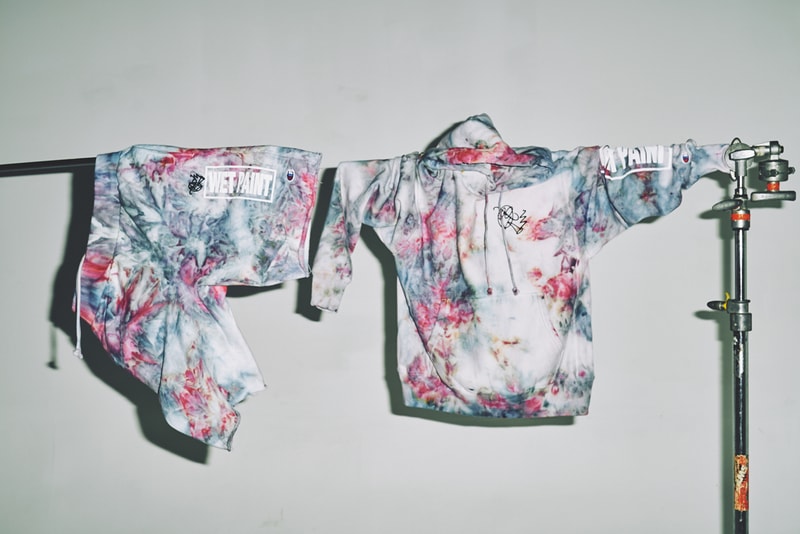 Dave Persue "Wet Paint" Philly Project | Hypebeast