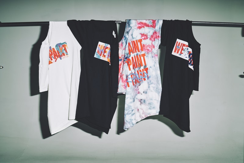 Dave Persue "Wet Paint" Philly Project | Hypebeast