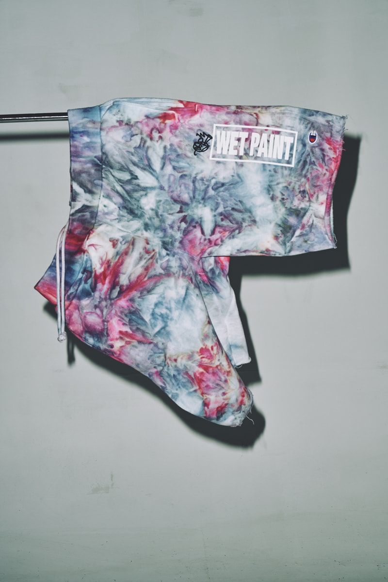 Dave Persue "Wet Paint" Philly Project | Hypebeast