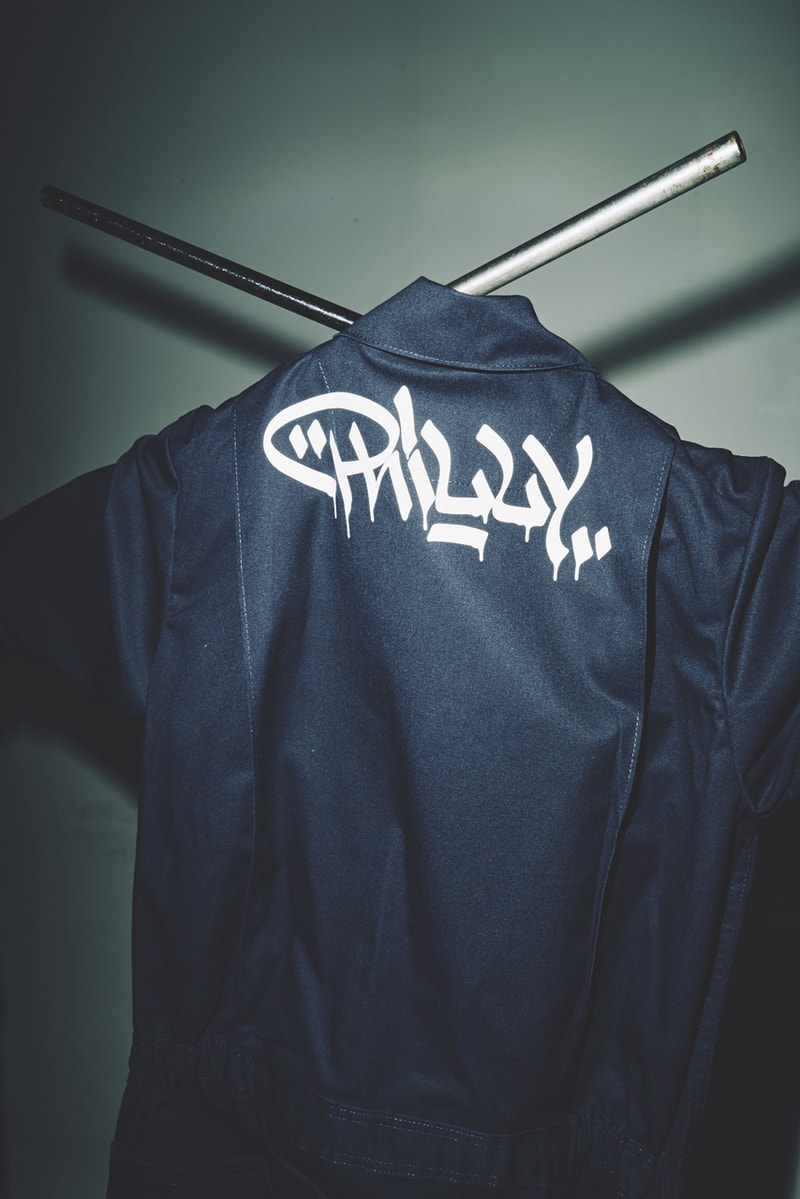 Dave Persue "Wet Paint" Philly Project | Hypebeast