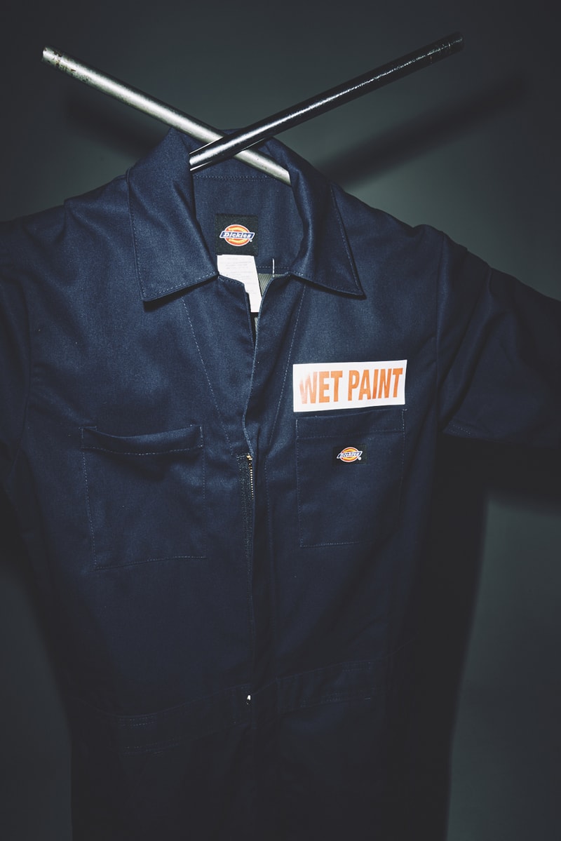 Dave Persue "Wet Paint" Philly Project | Hypebeast