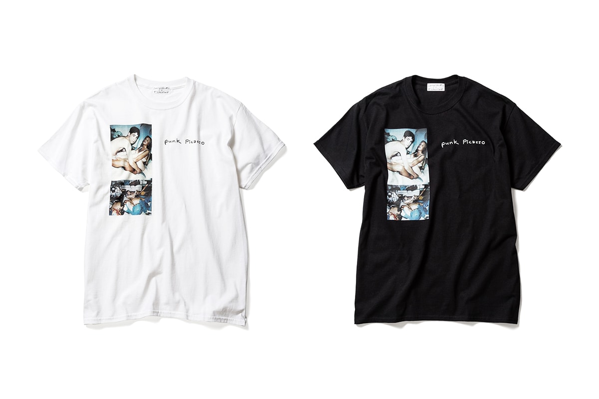 Larry Clark x F-FLAGSTUF-F 2019 Capsule Collection | Hypebeast
