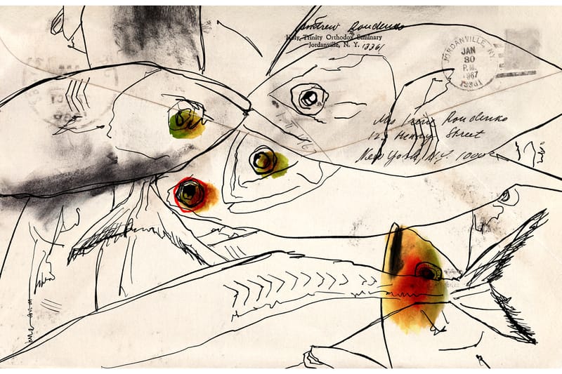 Interview with 'IGOR' Artist Lewis Rossignol Pen & Paper Interview ...