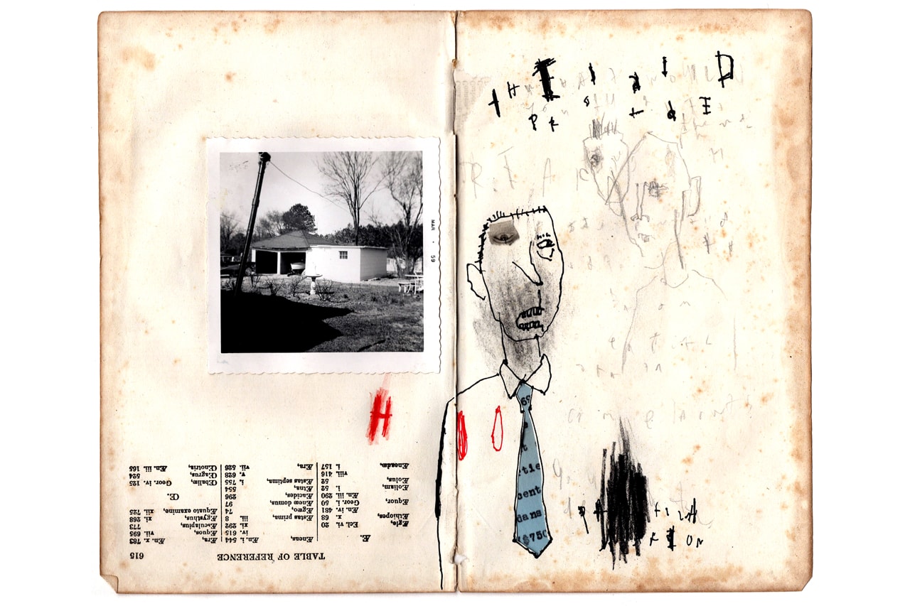 Interview with 'IGOR' Artist Lewis Rossignol Pen & Paper Interview ...