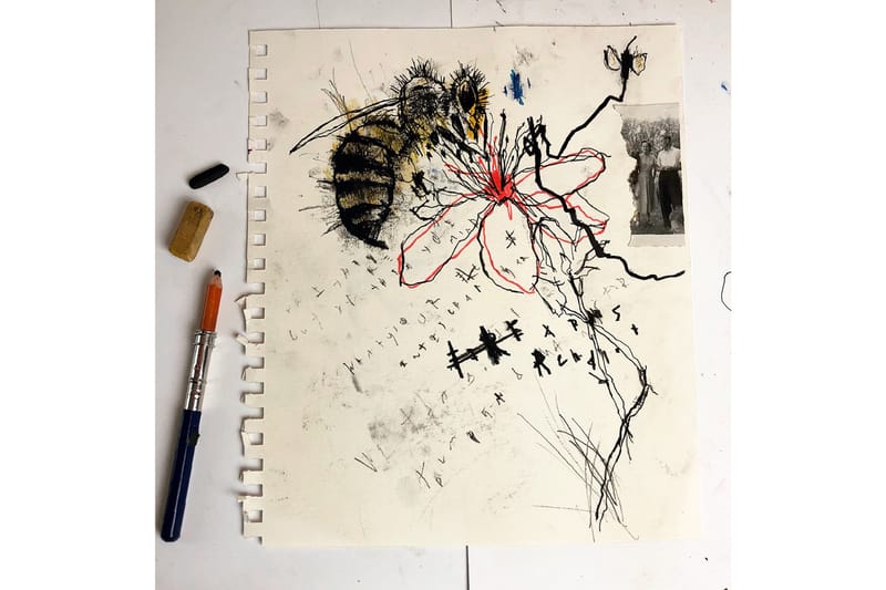 Interview with 'IGOR' Artist Lewis Rossignol Pen & Paper Interview ...