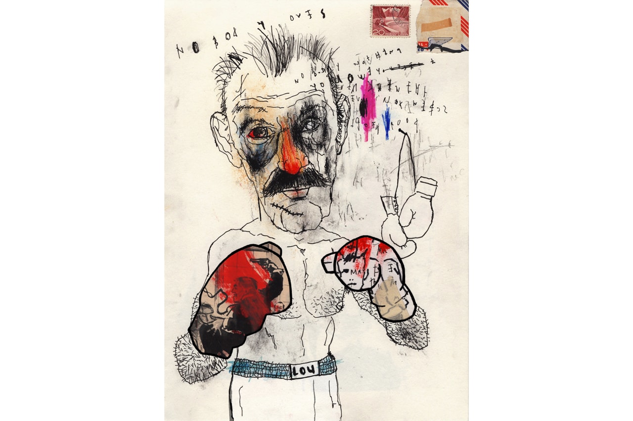 Interview with 'IGOR' Artist Lewis Rossignol Pen & Paper Interview ...